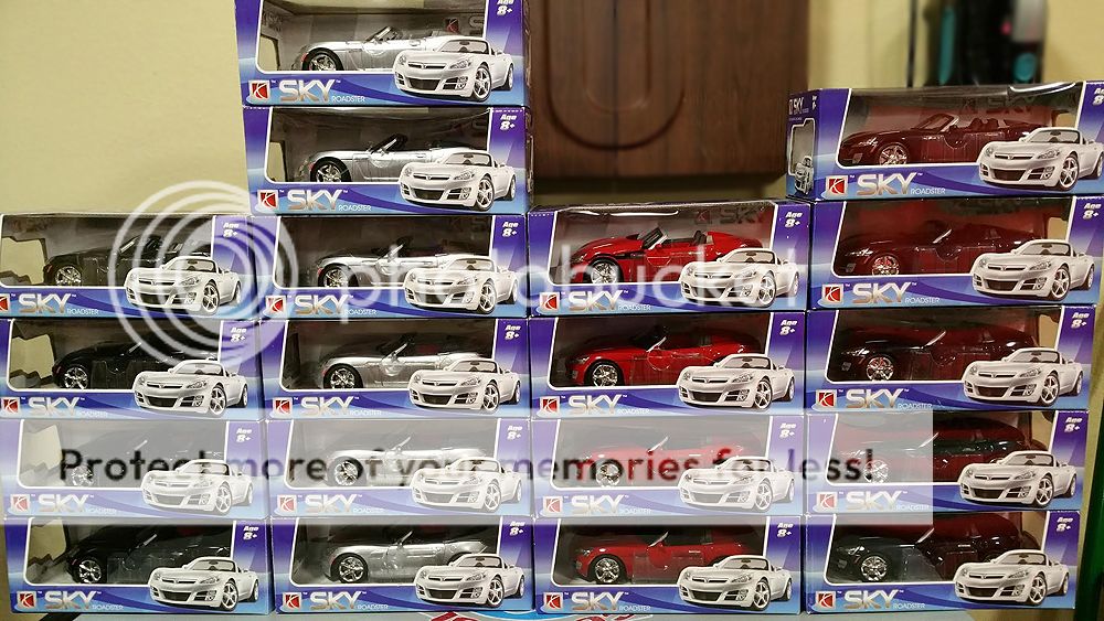 looking for saturn sky redline maroon diecast model | Saturn Sky Forum