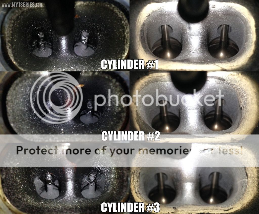 Valve coking and direct injection engines - Page 13 - AudiWorld Forums