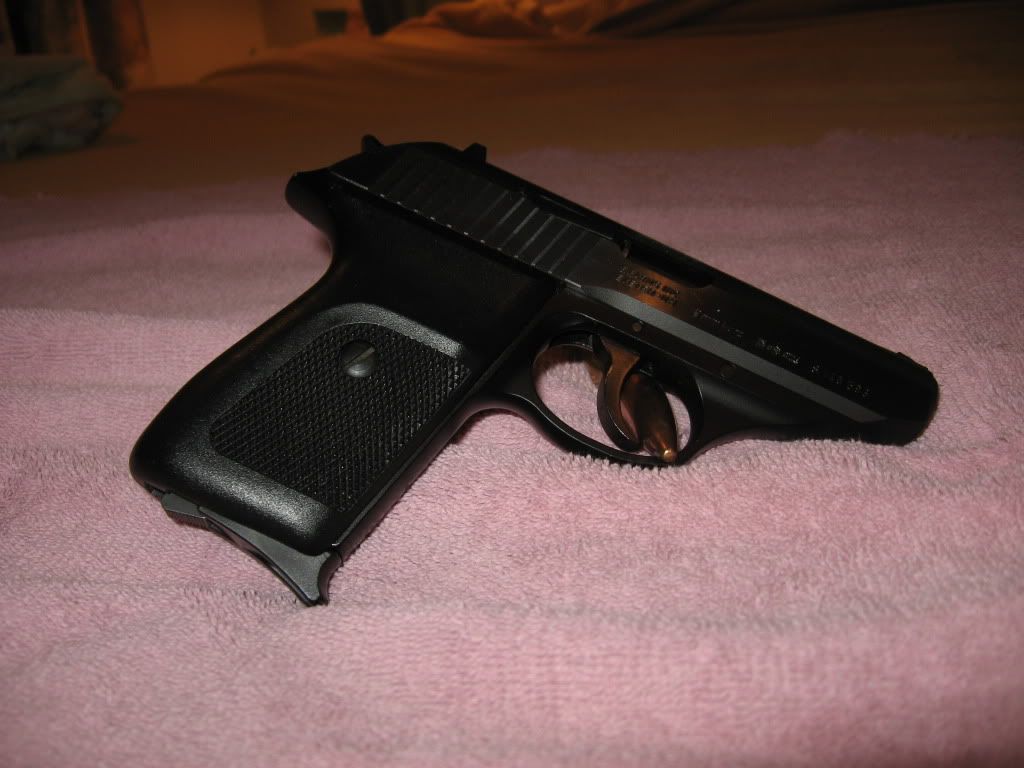 My new sig p232 | SIG Talk