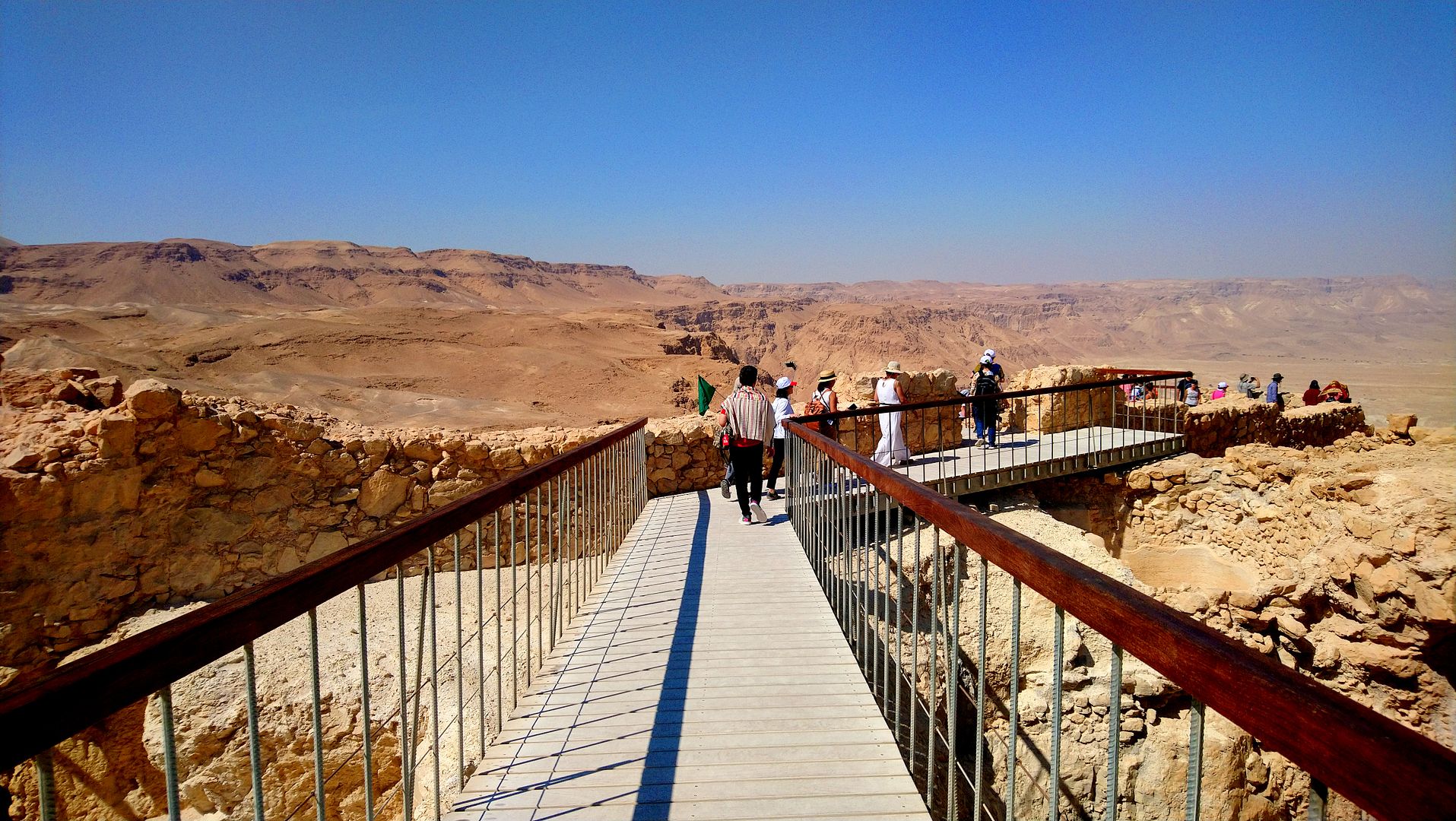 Masada Stands – #TTTeen