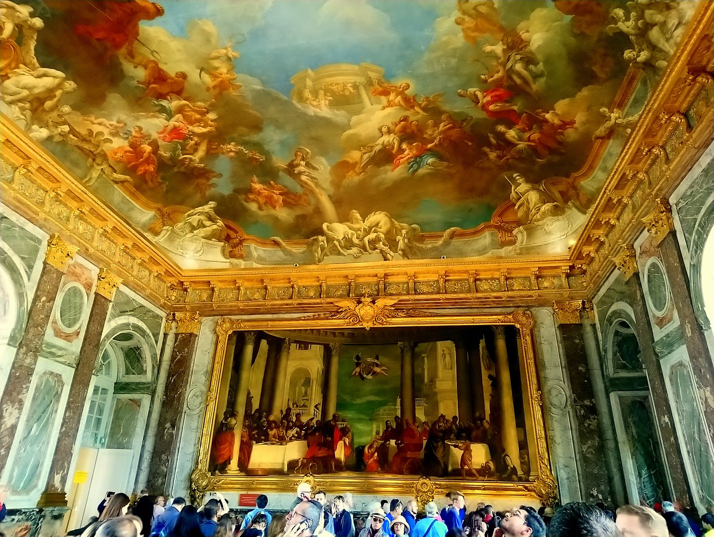 The Vanity of Versailles – #TTTeen