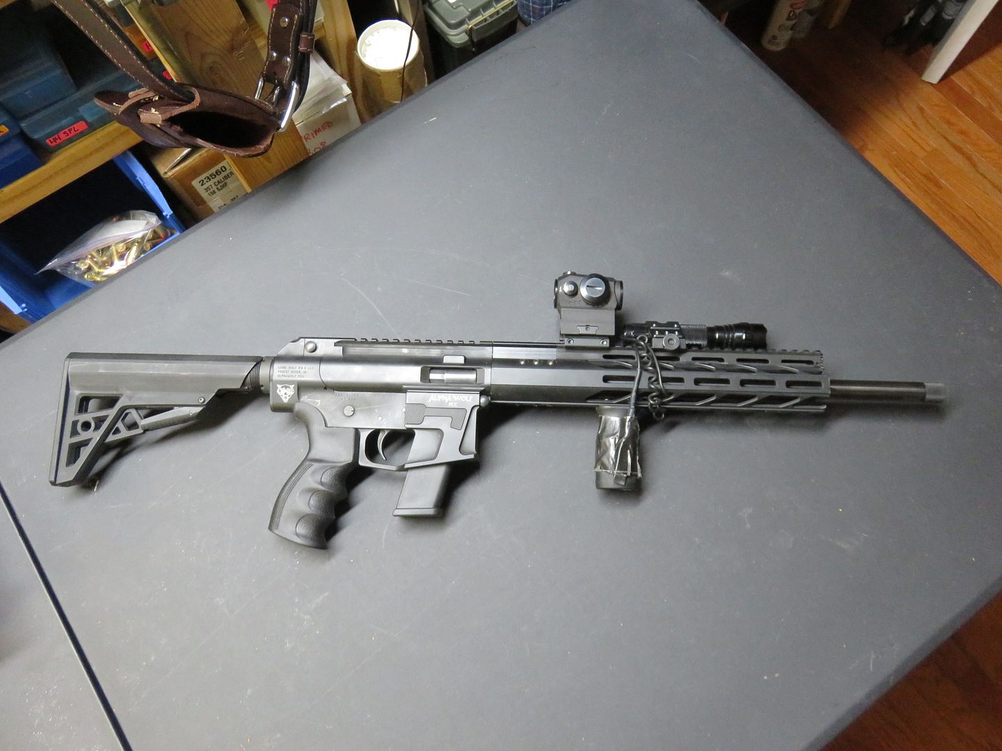 Mech Tech CCU - Larry's PCC Take Three | Marlin Firearms Forum