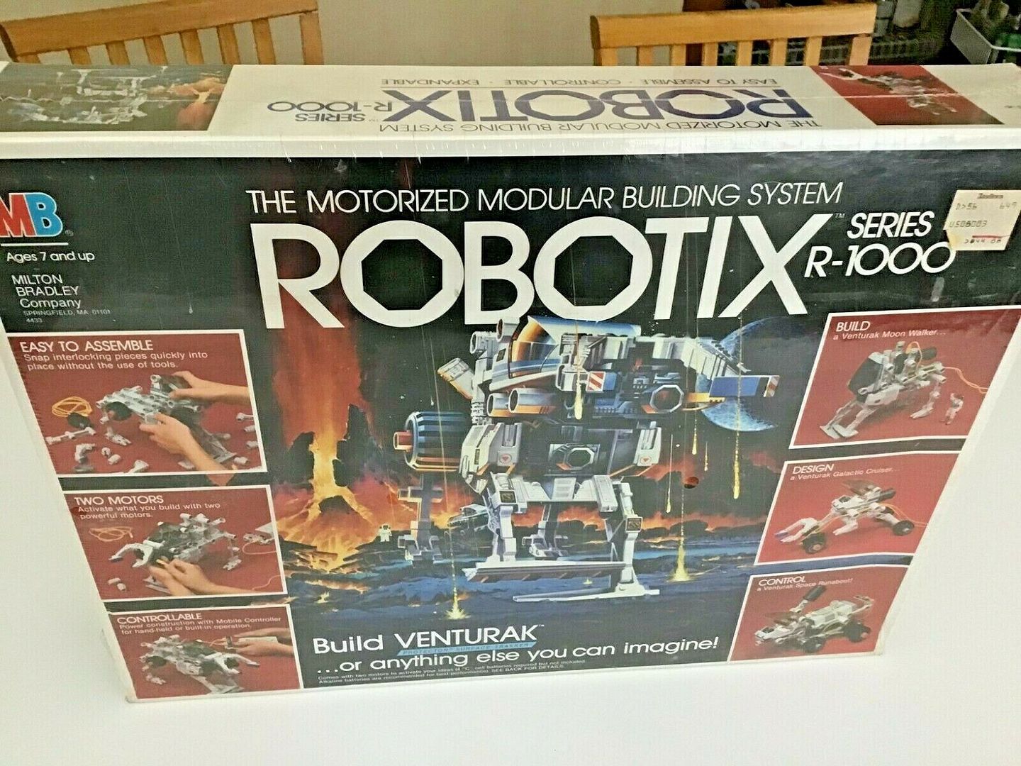 Obscure toy lines | Page 5 | TFW2005 - The 2005 Boards