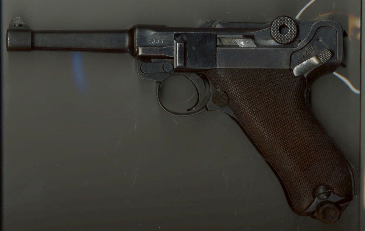 Simson Luger Gallery — Post Your Photos Here! | Jan C. Still Lugerforums