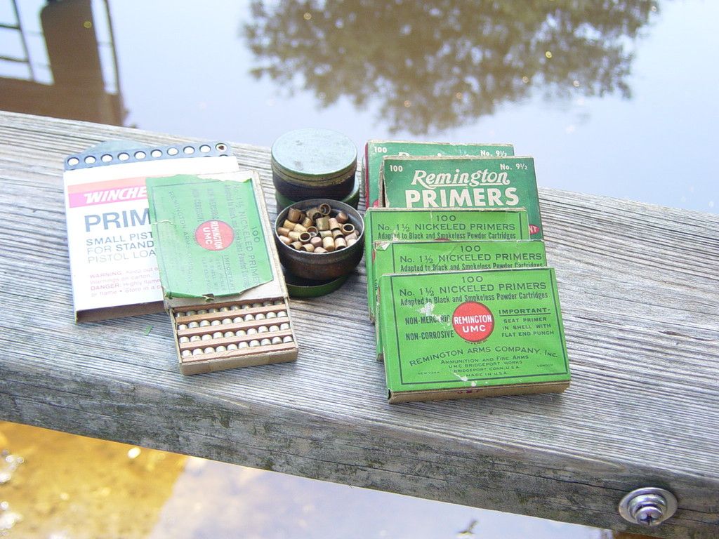 Primer storage > Reloading > AR15.COM