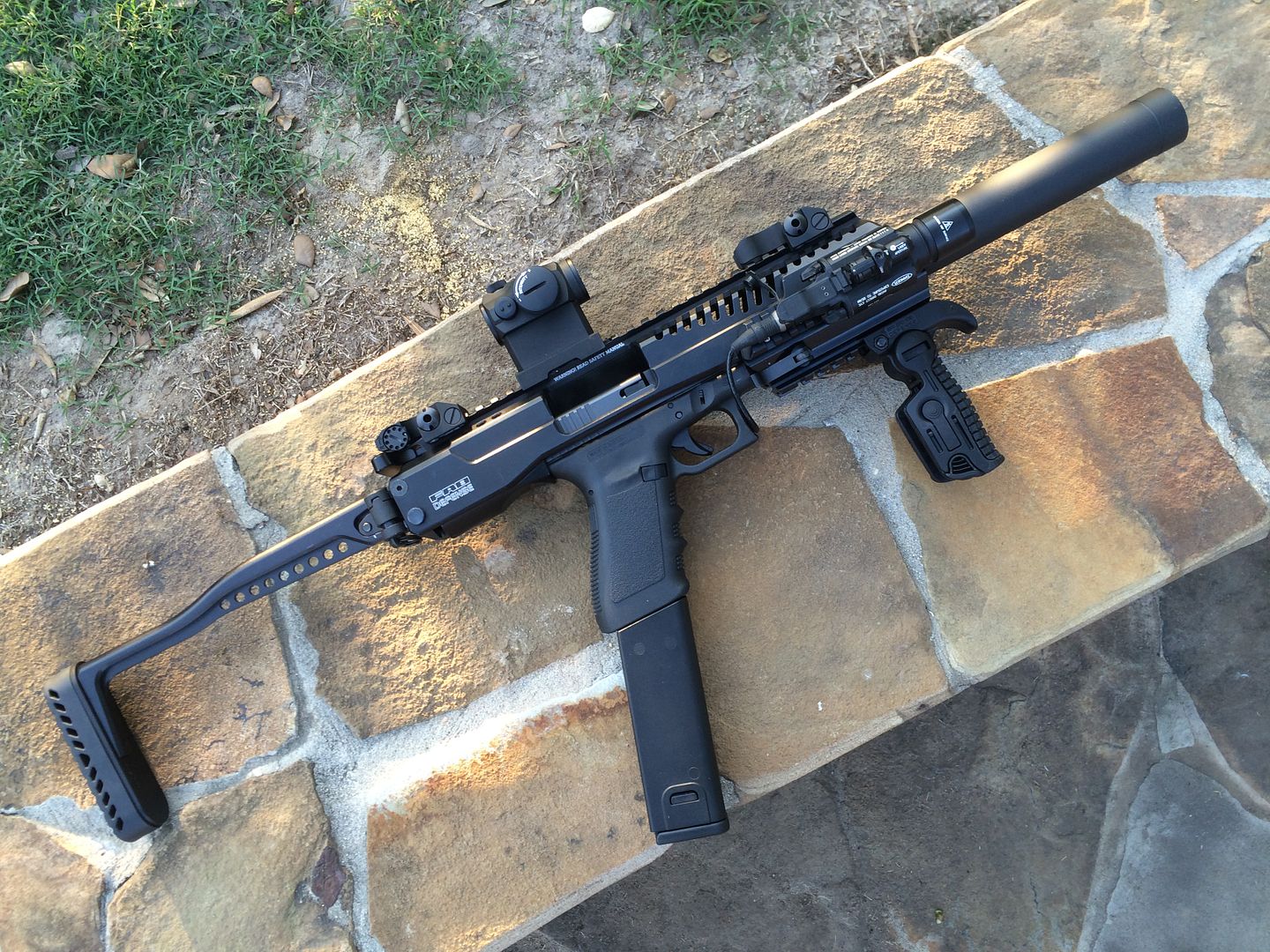 best glock for a PDW build? > General Discussion > AR15.COM