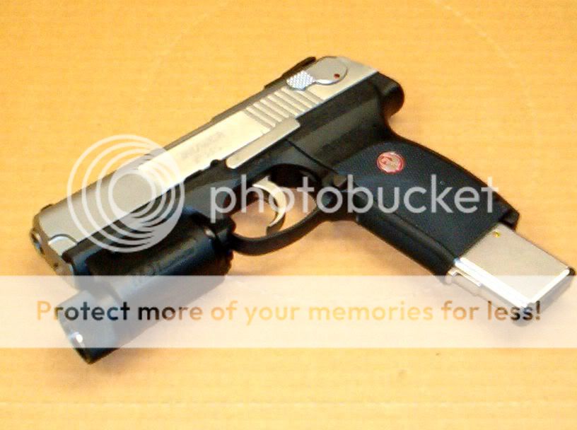 The Ruger P90DC: The Gun of the Desperado that tells True Lies - AR15.COM