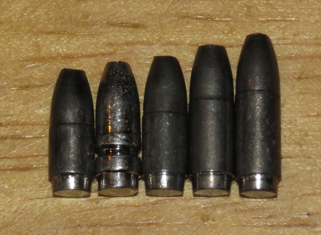 .172 cal Slug Comparison - Canadian Airgun Forum