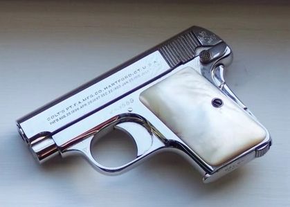 Let’s see your Mouse Guns!!!! | Colt Forum