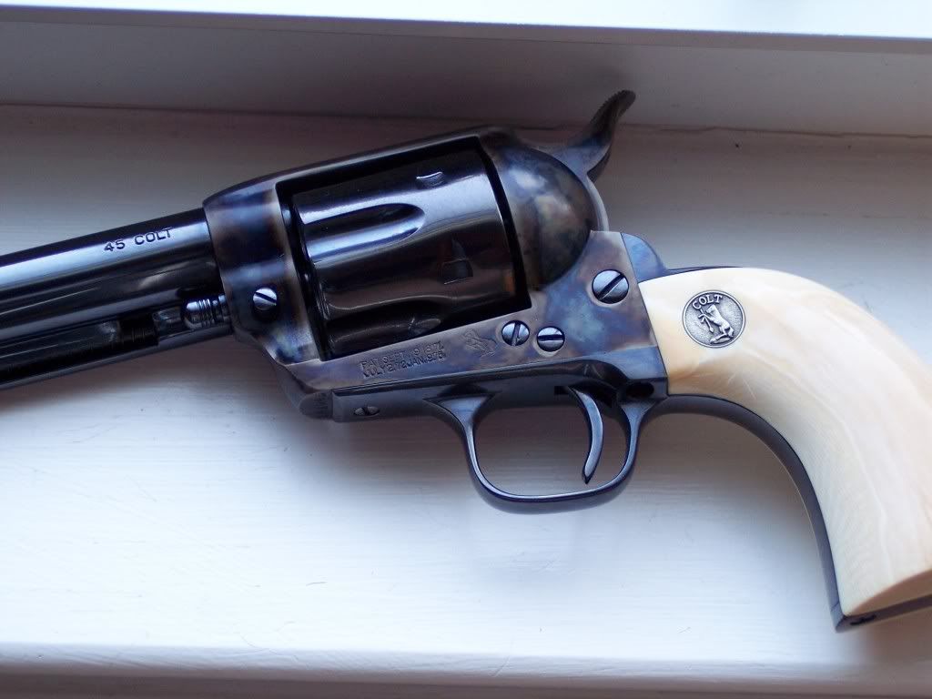 Turnbull Restorations | Colt Forum