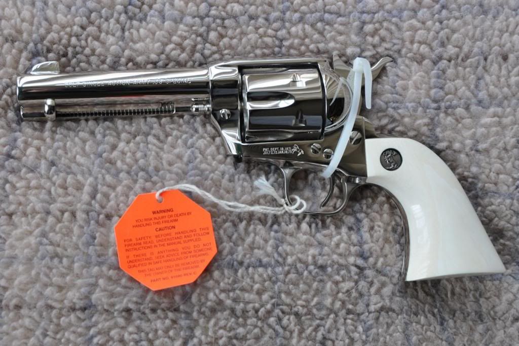 The "One" That Got Away... | Page 2 | Colt Forum