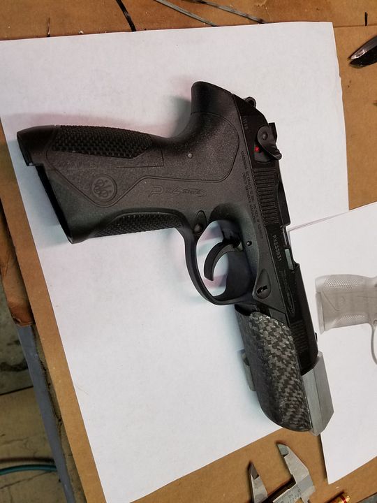 Which comp for PDP Pro SD Compact 4.6in? HA... PMM... other? | Walther ...