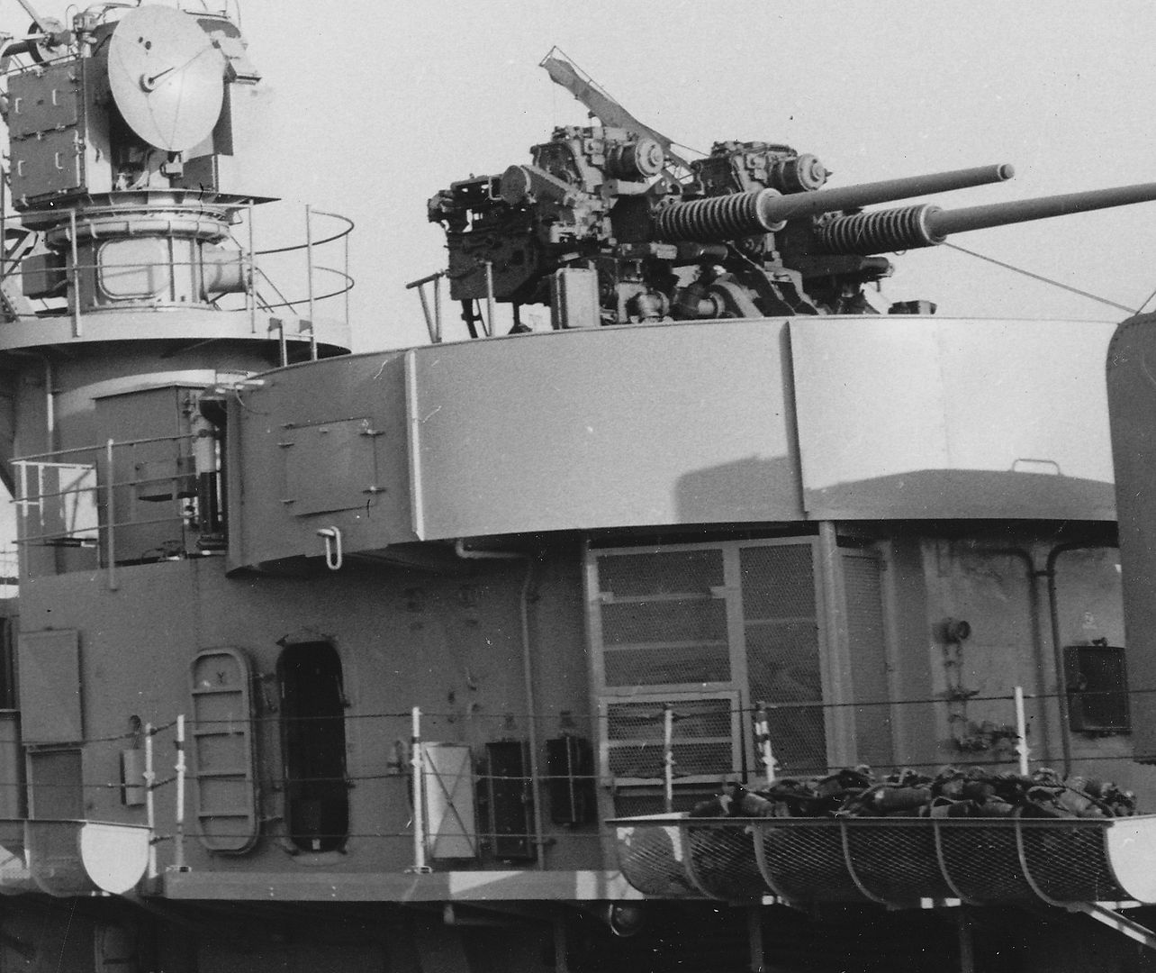 The Ship Model Forum • View topic - 1/144 Scale USS STODDARD (DD-566 ...