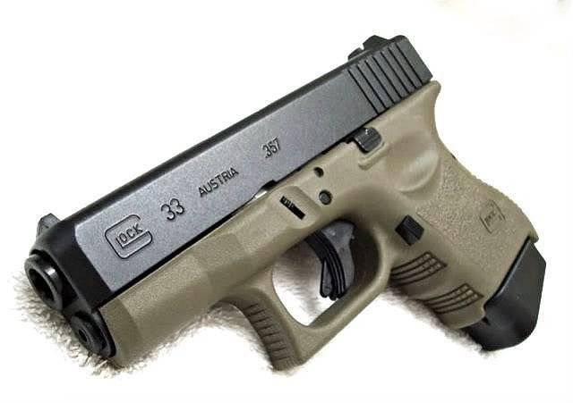 Got a new carry gun this week,Glock 33 Gen4 | Defensive Carry