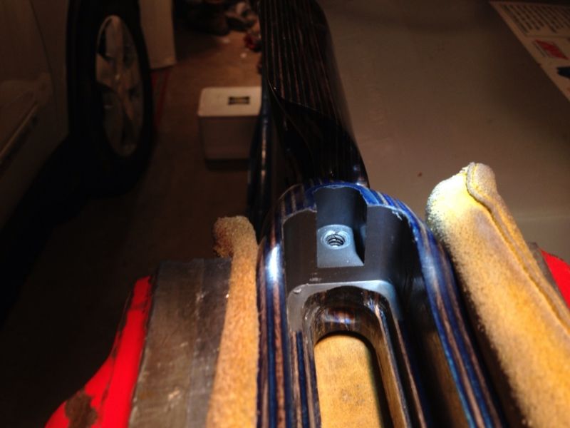 Stocks for Kidd Rear Tang | Rimfire Central Firearm Forum