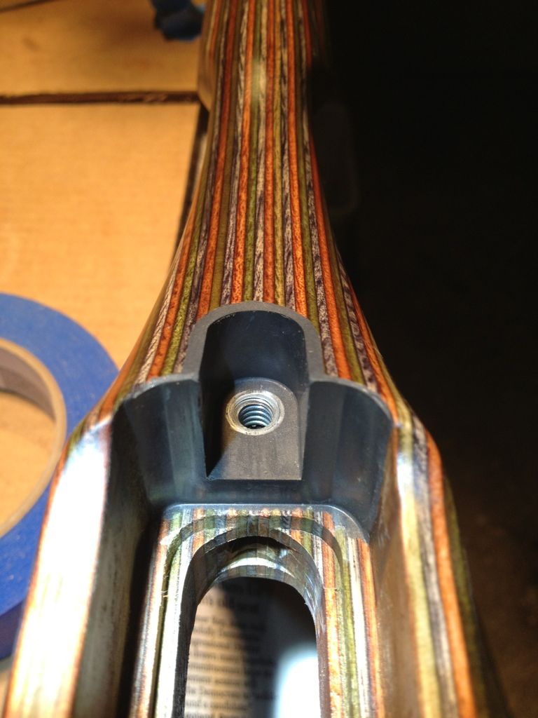 Stocks for Kidd Rear Tang | Rimfire Central Firearm Forum