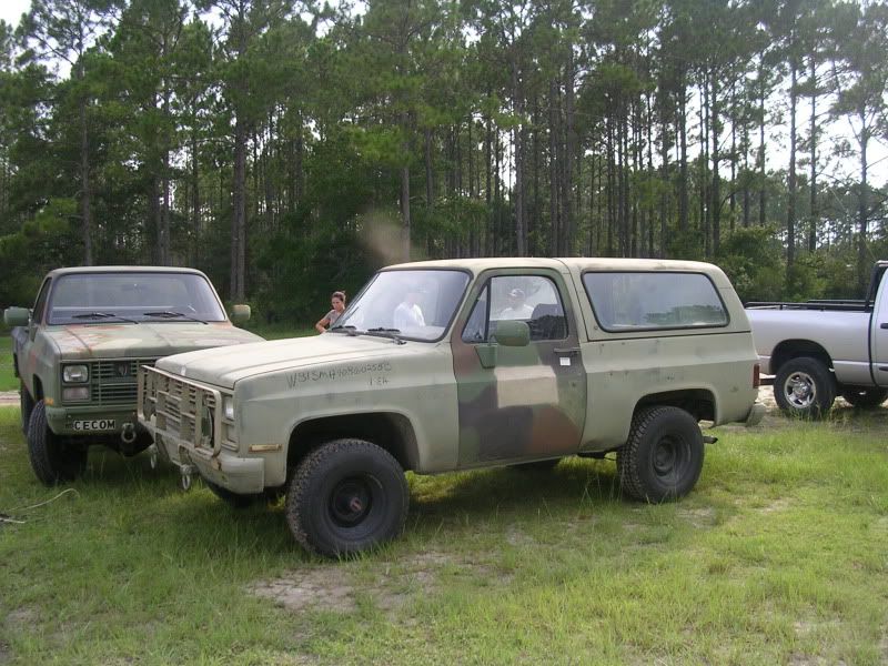 CUCV M1008... > General Discussion > AR15.COM