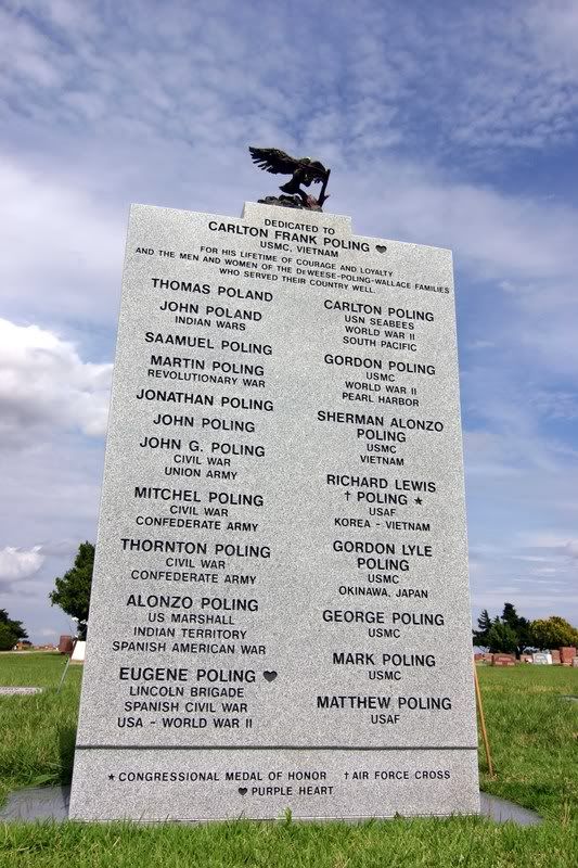 A salute to American Heroes (9/11 edition) - The (Congressional) Medal ...