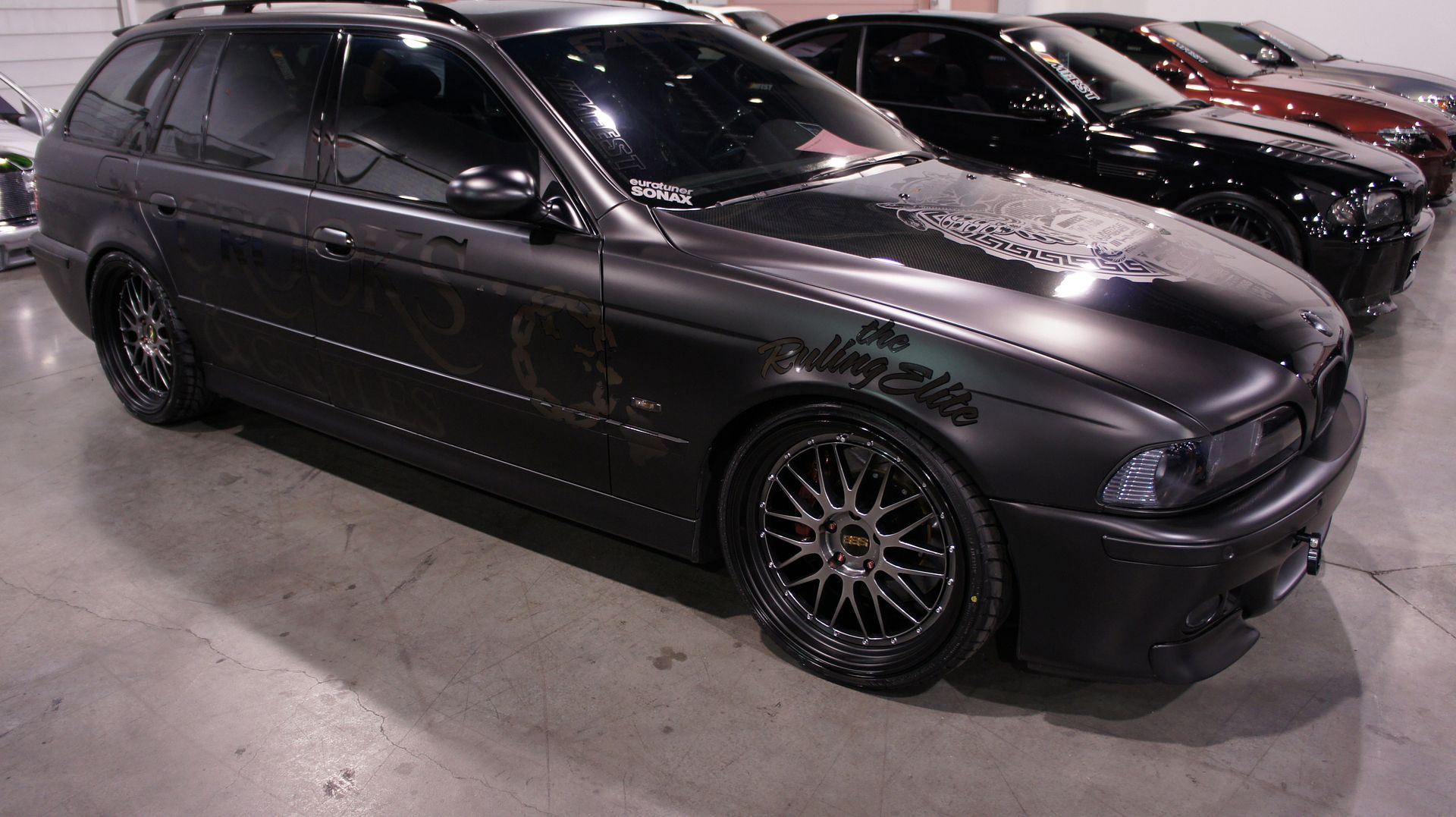 20" Wheels on M5 | BMW M5 Forum and M6 Forums
