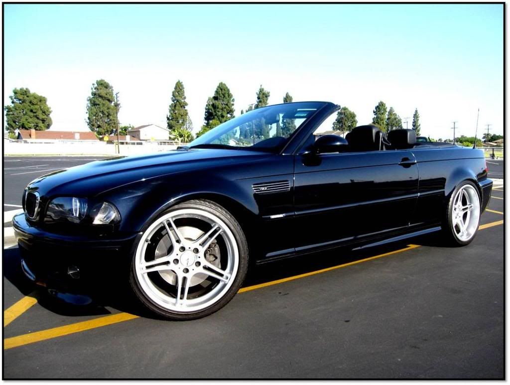 E46 Wheel Options? | The M3cutters