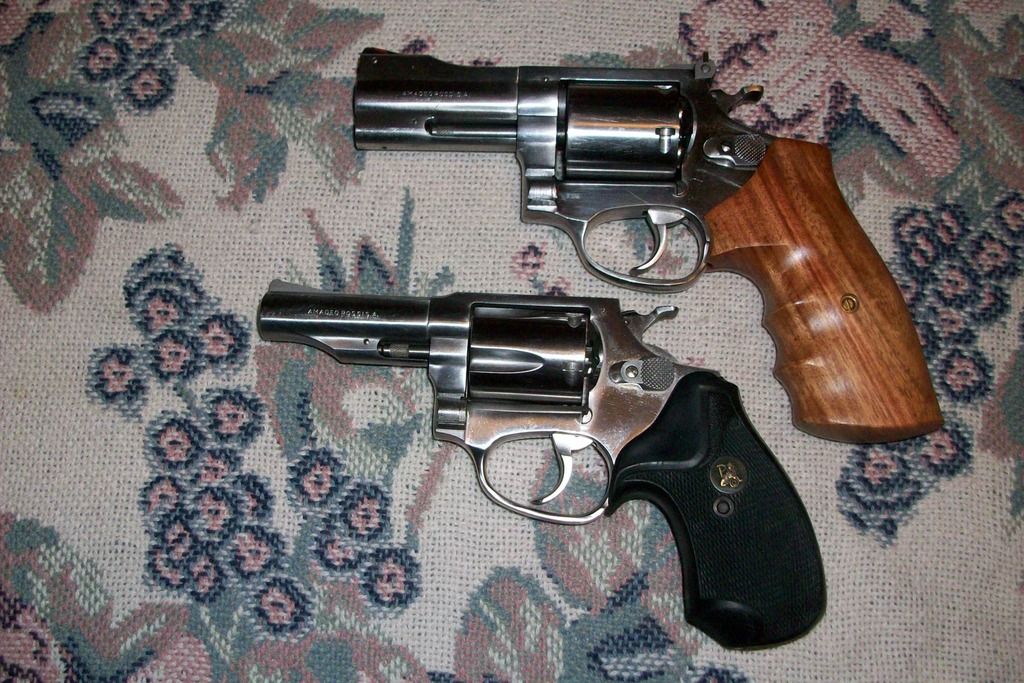 Rossi Model 88 .38 Special Review | Taurus Firearm Forum