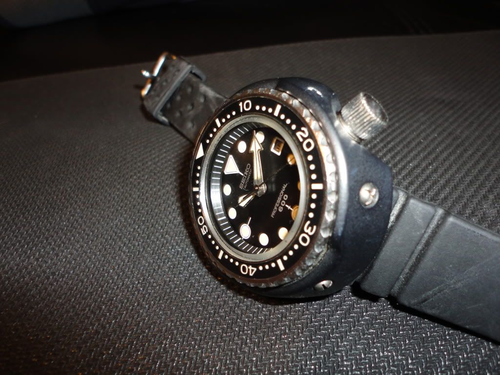 What is “the” classic Seiko diver? > Watches and Time Pieces > AR15.COM