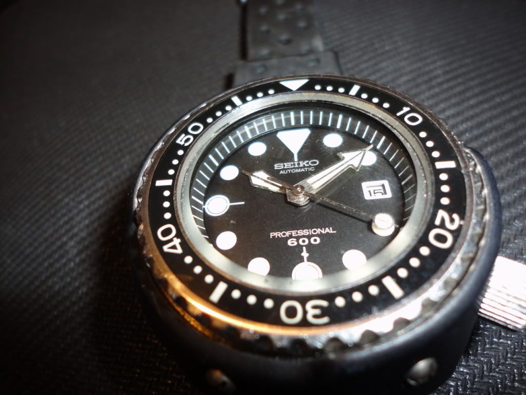 What is “the” classic Seiko diver? > Watches and Time Pieces > AR15.COM