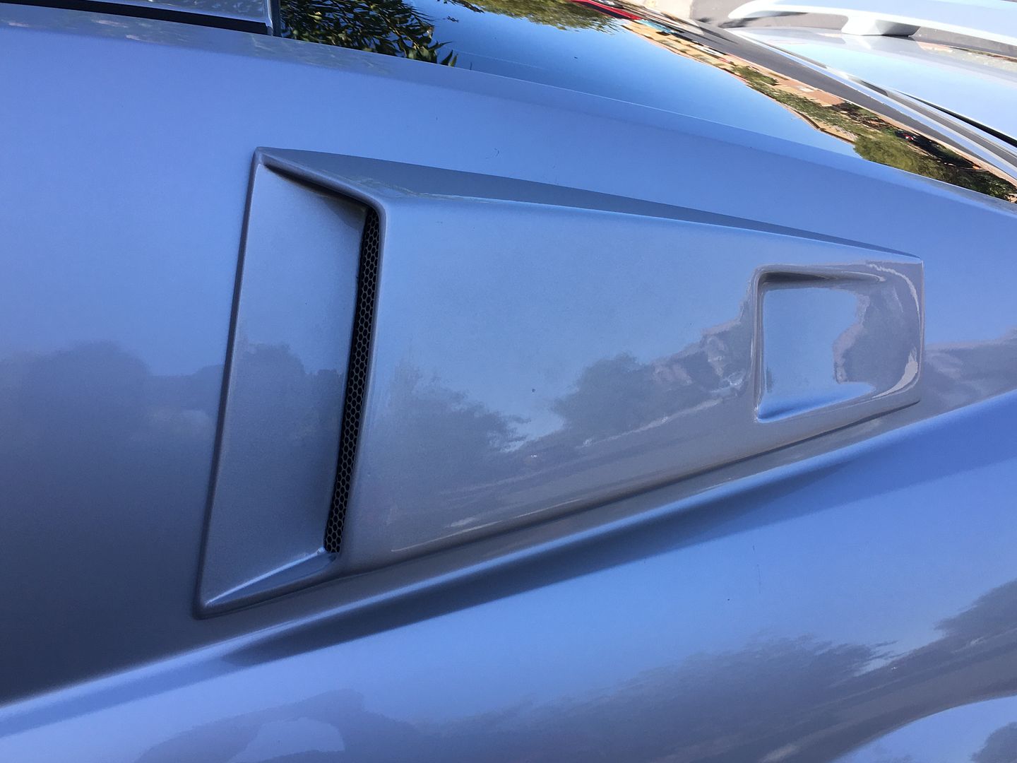 SHR Flush Mount Louvers are back | S197 Mustang Forum - S197Forum.com