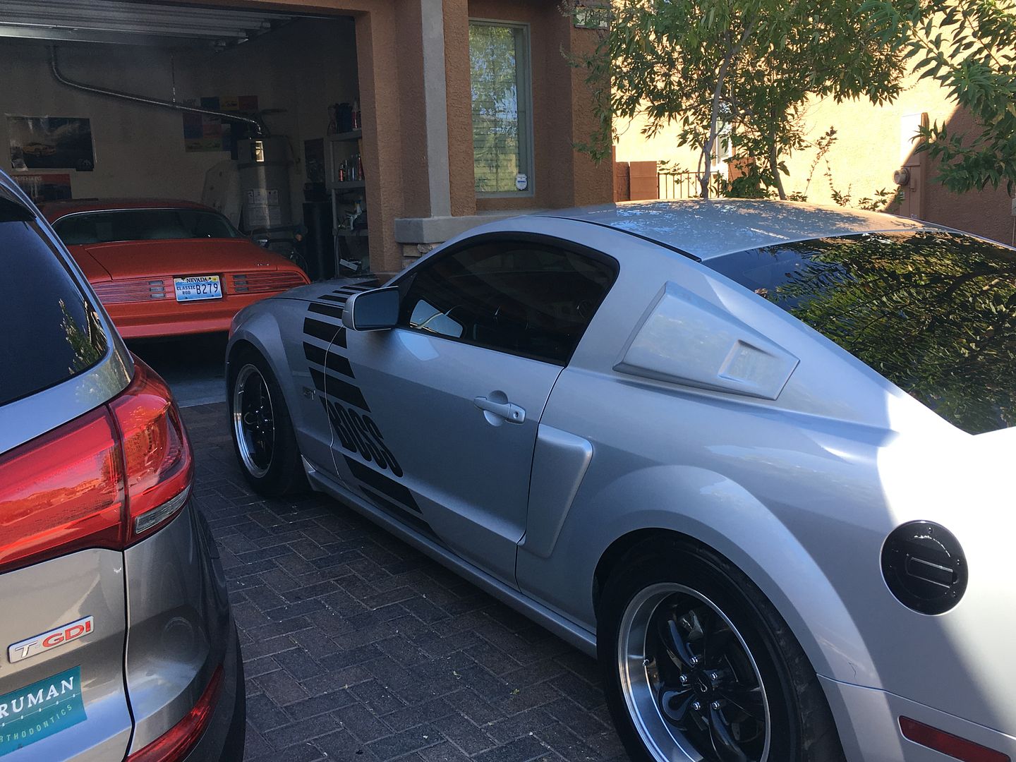 SHR Flush Mount Louvers are back | S197 Mustang Forum - S197Forum.com