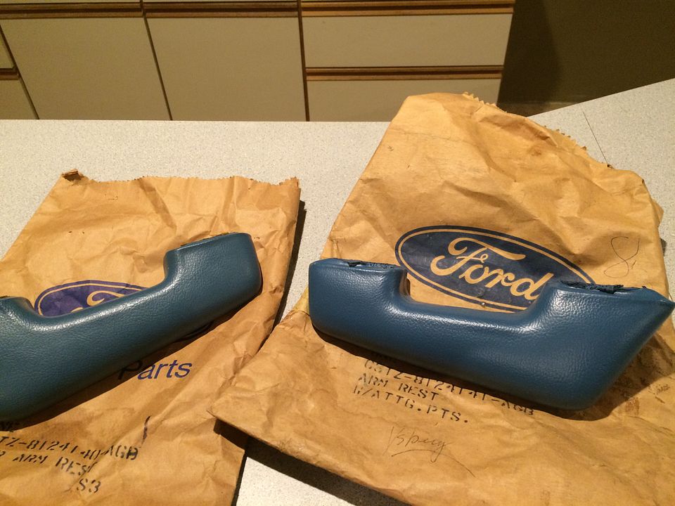 Door map pockets - Ford Truck Enthusiasts Forums