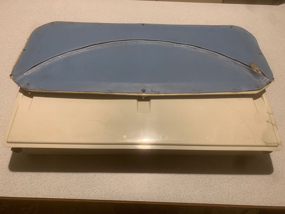 Door map pockets - Ford Truck Enthusiasts Forums