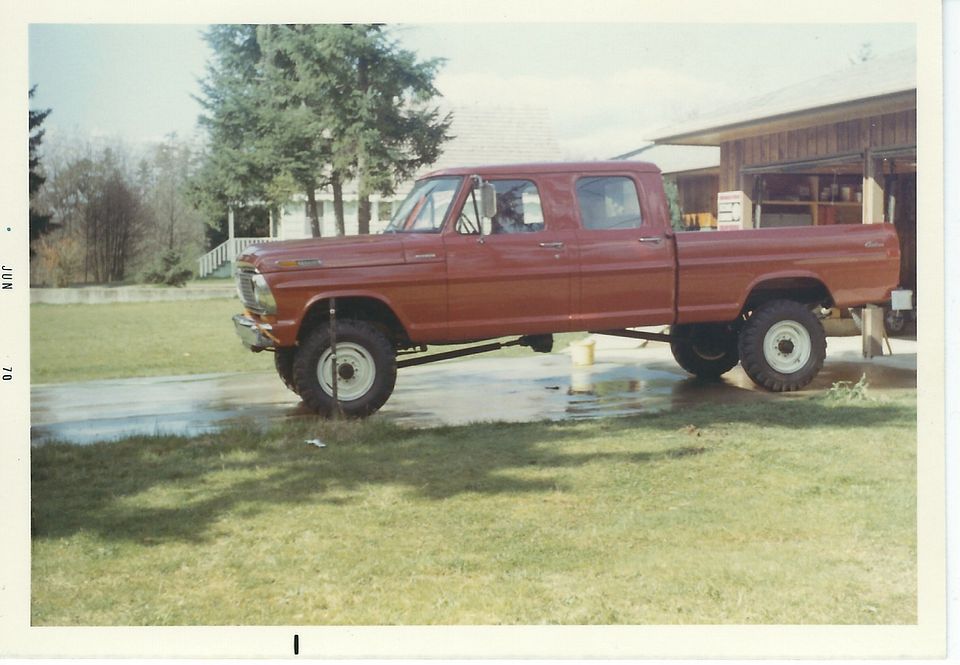 1964 Vs 1965 f100 rear rear leaf spring hangers - Ford Truck ...