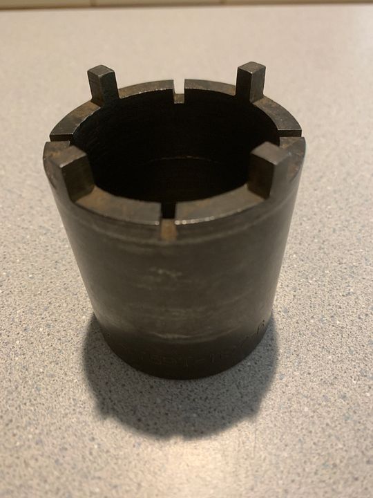 Source for spindle nut socket - Ford Truck Enthusiasts Forums