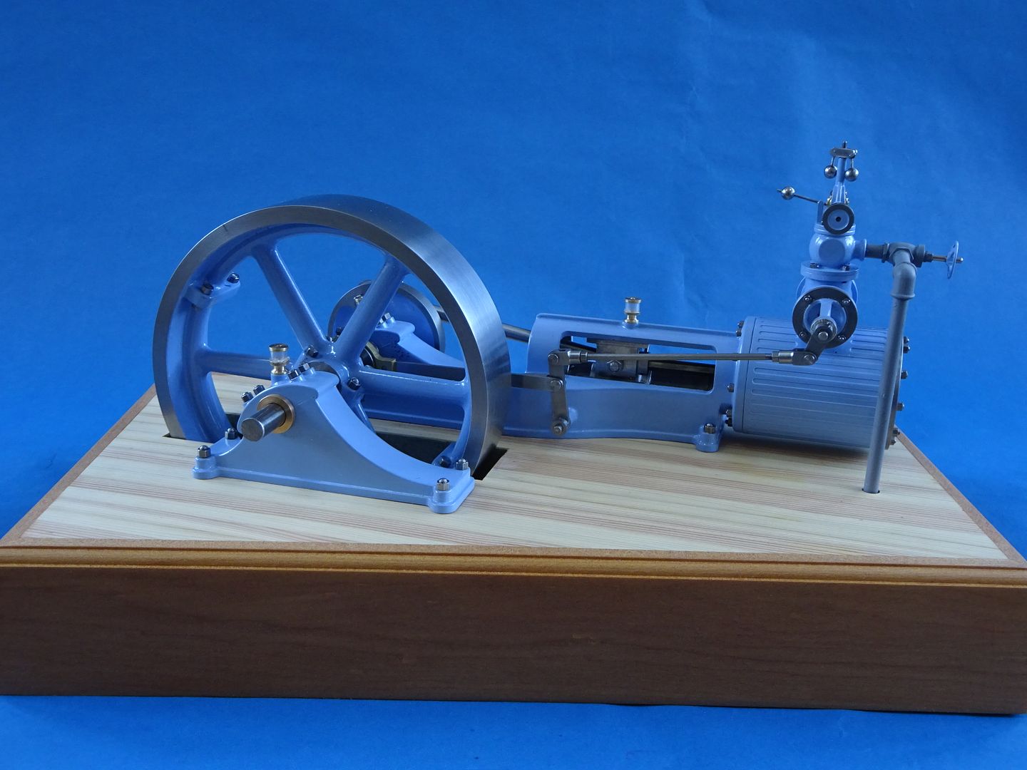 Laser cut, CNC machined engine | Home Model Engine Machinist Forum