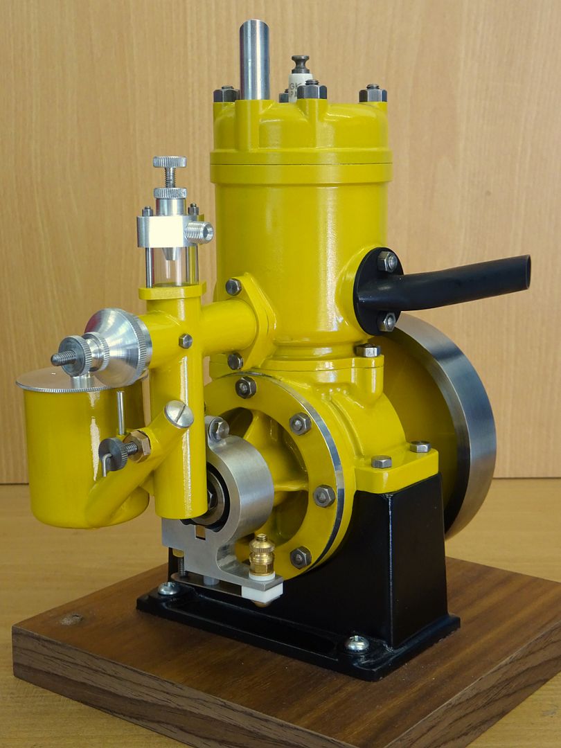 The other Stuart Turner 600 question. | Home Model Engine Machinist Forum