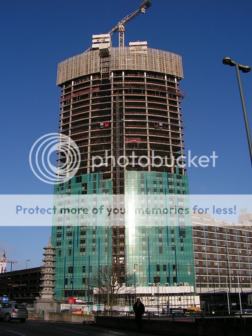 Birmingham construction photos 2004-2010...ish | SkyscraperCity Forum