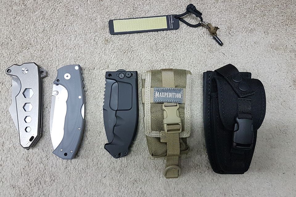 Preferred knife lock mechanism - Page 2 - AR15.COM