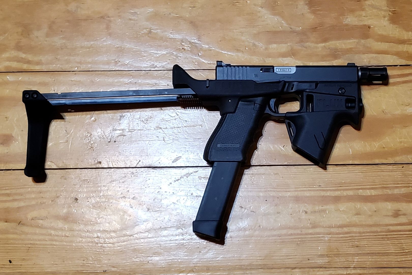 Advice on my first PDW weapon (home defense/vehicle defense/hiking ...