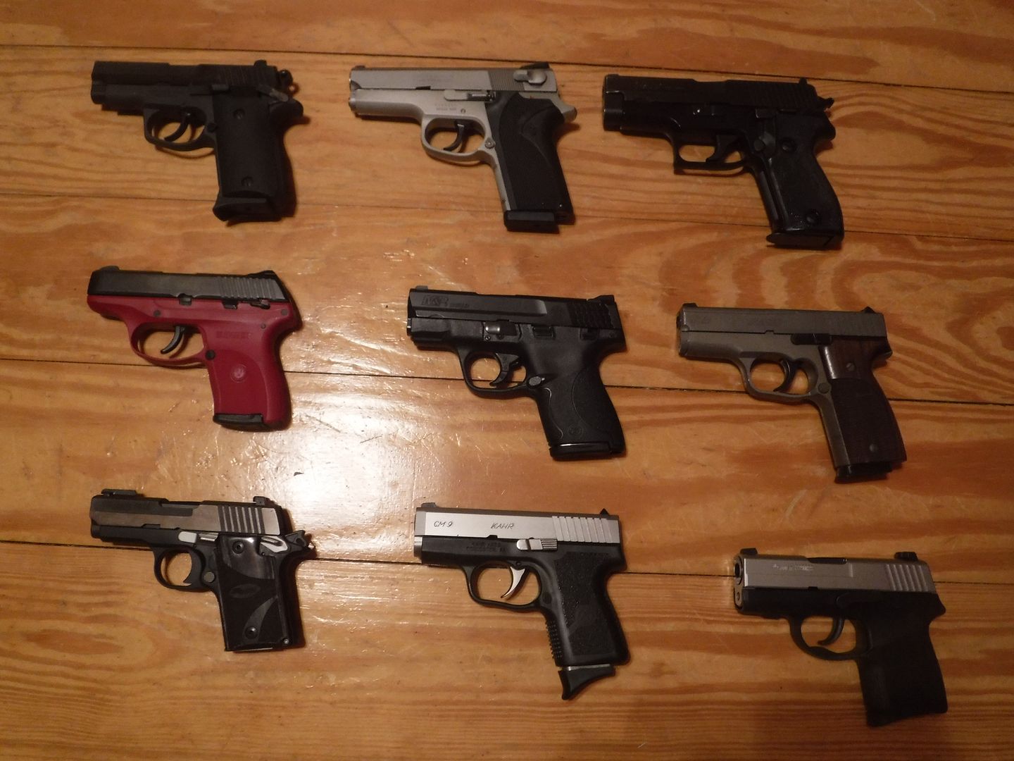 The forgotten Conceal Carry Single Stack 9mm of the 2010s. > General ...