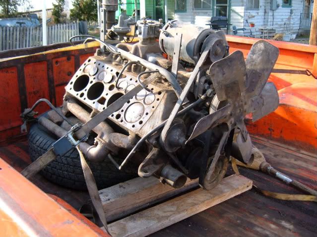 Hot Rods - Engine stand/Cradle | The H.A.M.B.