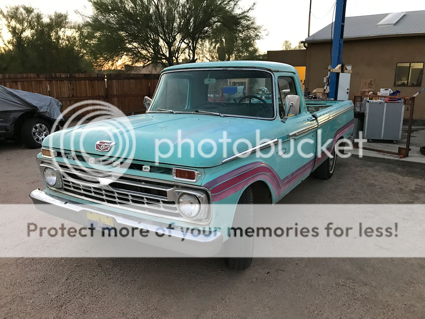Restoration of my 1966 F100 Ranger - Ford Truck Enthusiasts Forums