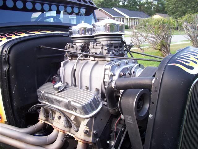 Hot Rods - Do I need special carbs to run on a 671 Blower | The H.A.M.B.