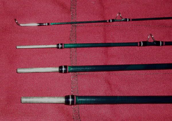 Lube ferrules | Fishing with Fiberglass Fly Rods | Fiberglass Flyrodders