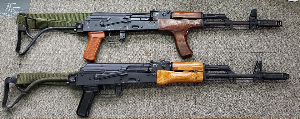 California Compliant East German AK build - Calguns.net