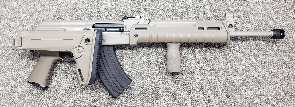 Romanian PAR-1 question | Gunboards Forums