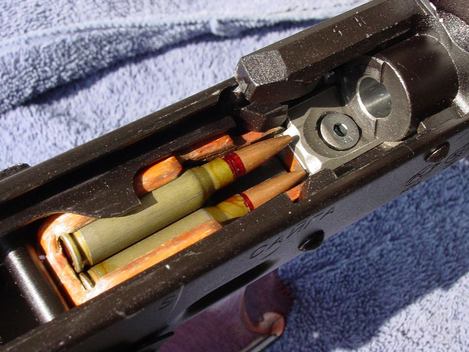 AK105 Bullet Guide Help | AK Rifles