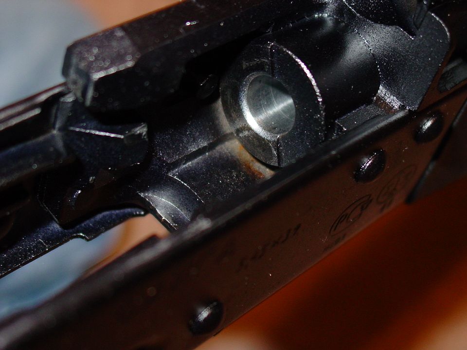 AK105 Bullet Guide Help | AK Rifles