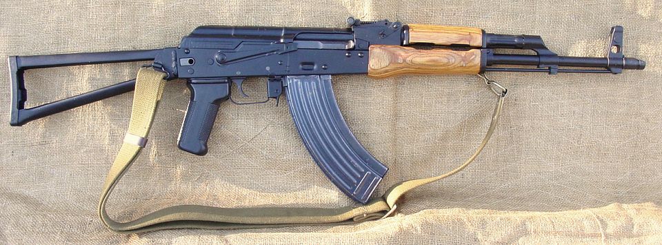 CRH Triangle AK Stock review.... - Calguns.net