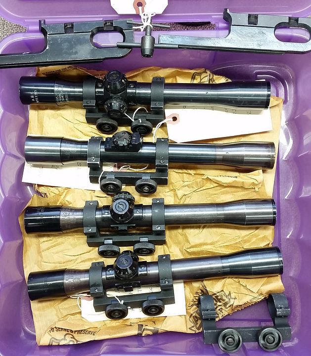 FN 49 Luxembourg Sniper OIP Scope | Gunboards Forums