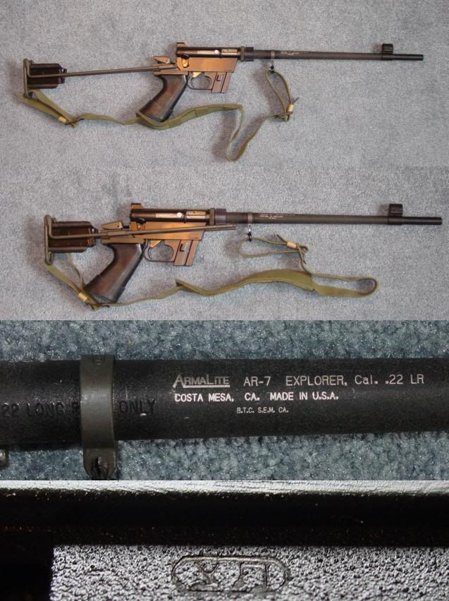 Talk me out of a new build Henry AR7 - Calguns.net